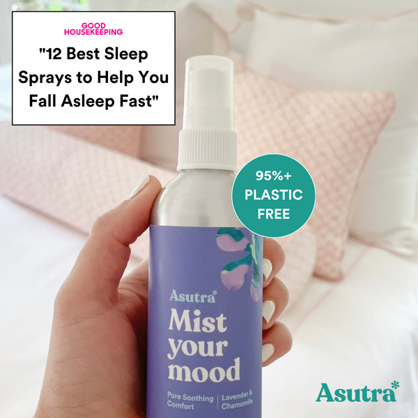 Aromatherapy Sleep & Relaxation Spray | Asutra
