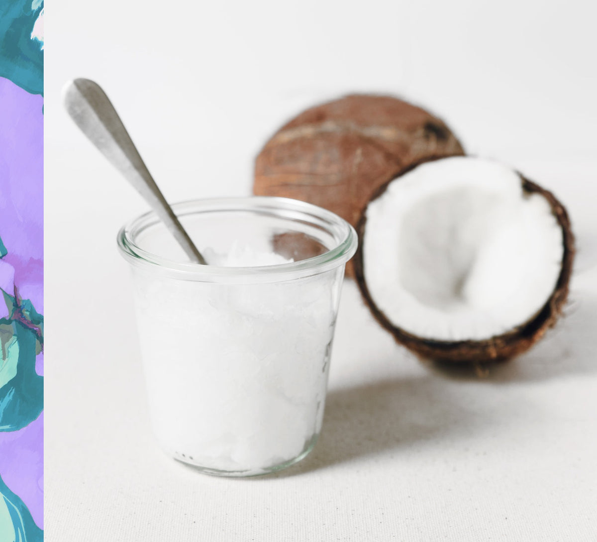 Revitalizing Coconut Body Scrub | Nourishing Oils | Smooth & Beautiful Skin