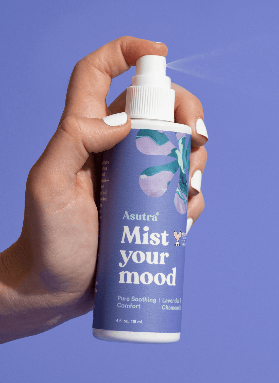 Aromatherapy Sprays & Mists | Asutra