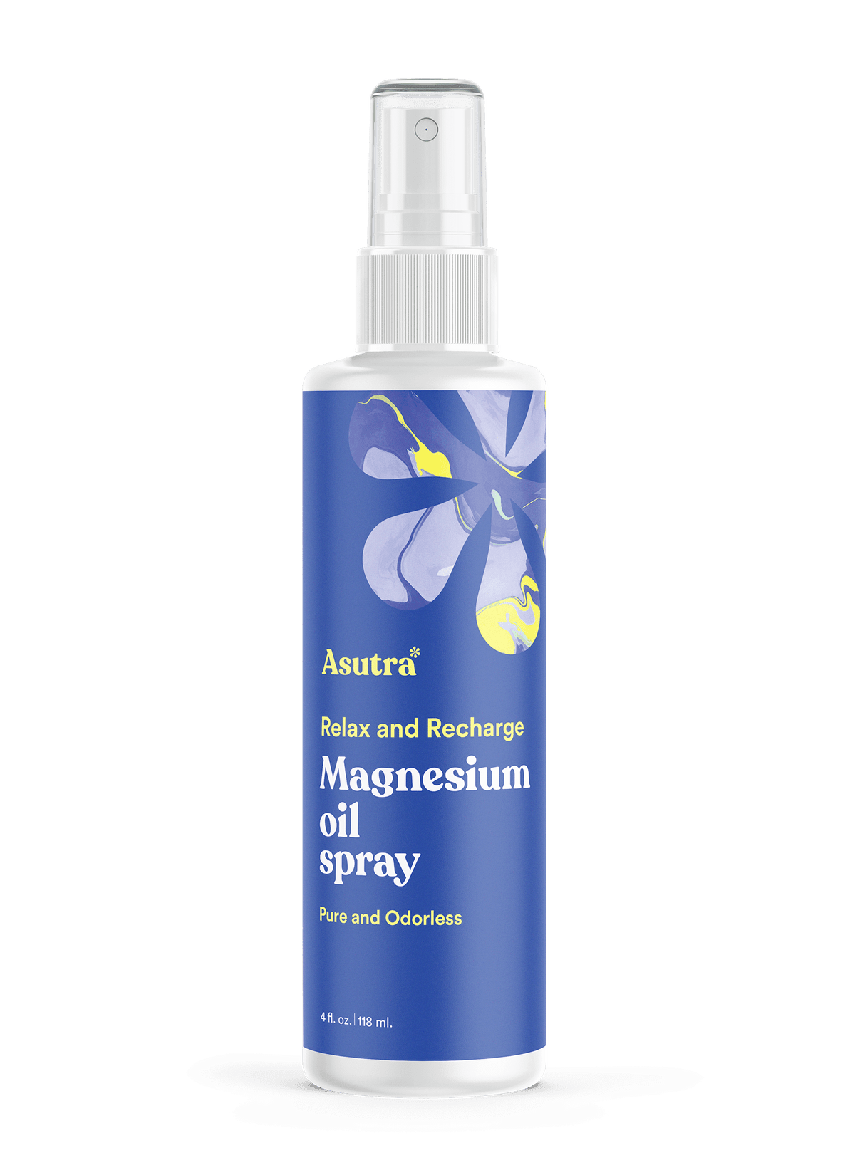 All about magnesium oil spray