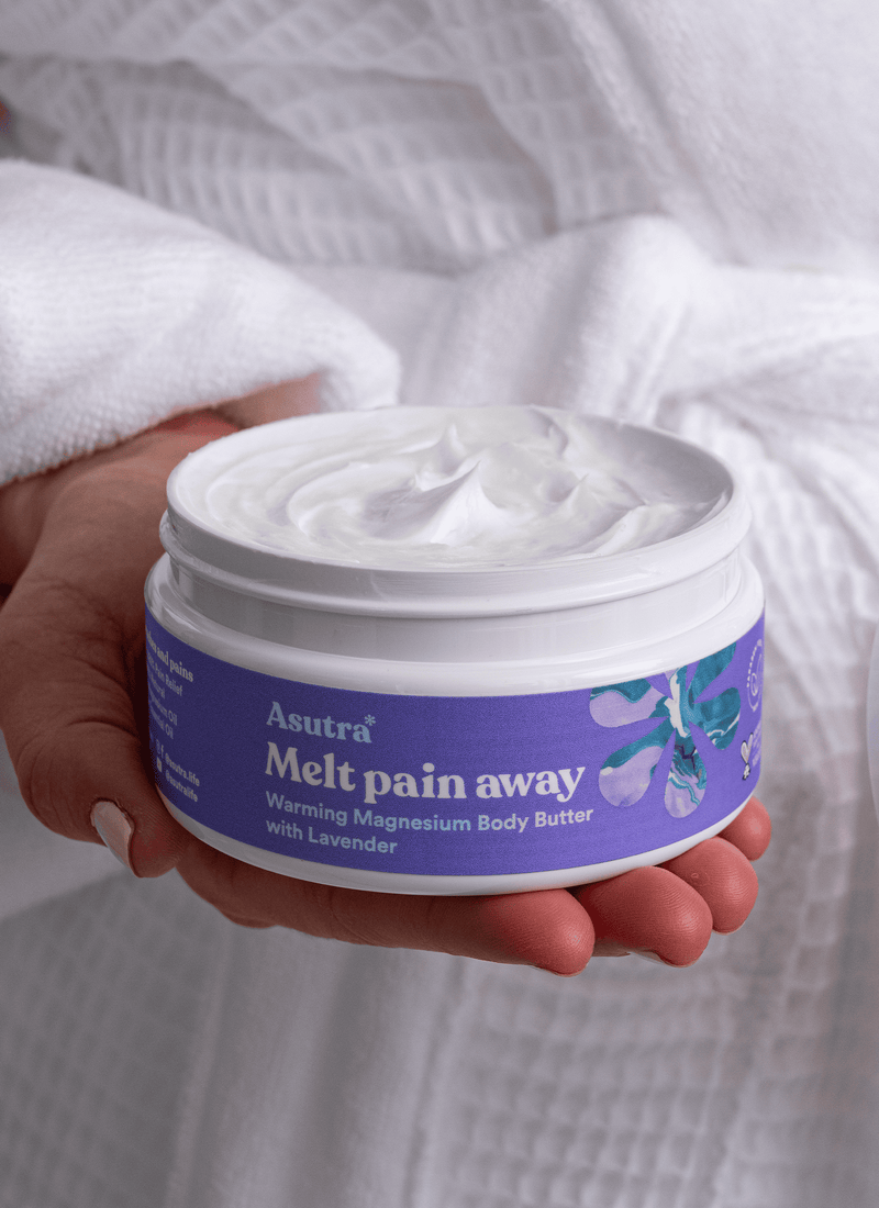 Magnesium Supplements for Pain Relief & Recovery