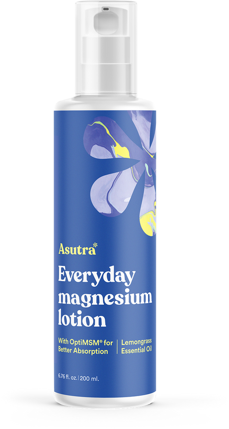 Transdermal Magnesium Products | Asutra