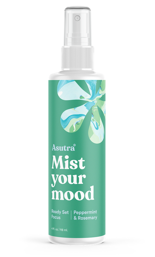 Aromatherapy Sprays & Mists | Asutra